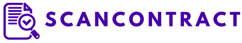 Scancontract - AI-Powered Contract Analysis